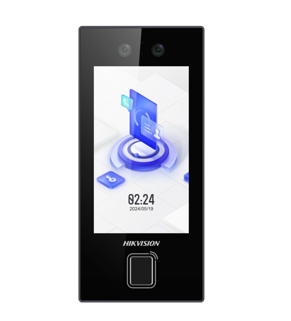 Hikvision Face Recognition Terminal DS-K1T344MBFWX-E1 - CCTV Camera, IP ...