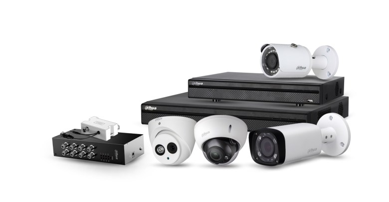 PoC (Power over Coax) Explained & the Application on CCTV Cameras Dahua ...