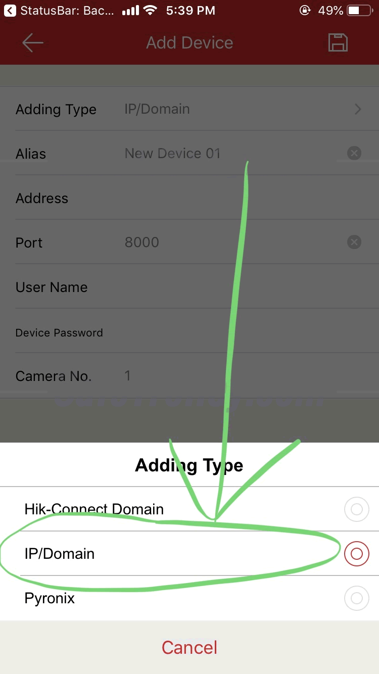 How to Use Hik-Connect on Mobile (iOS and Android) - CCTV Camera, IP ...