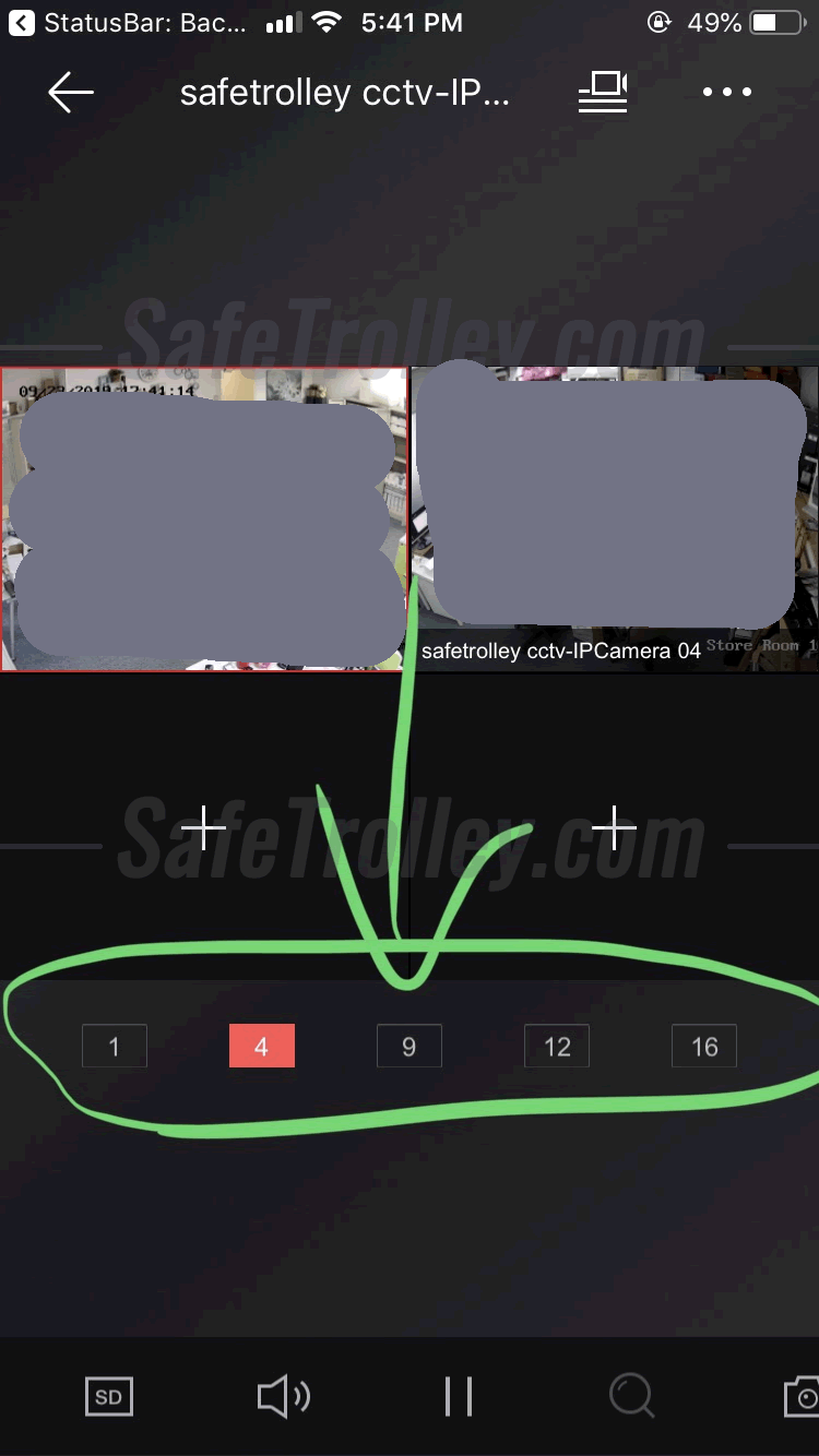 How to Use Hik-Connect on Mobile (iOS and Android) - CCTV Camera, IP ...