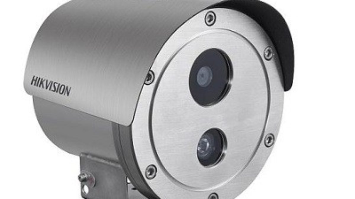 Explosion Proof Ip Camera Promitel ExCam XF M3016