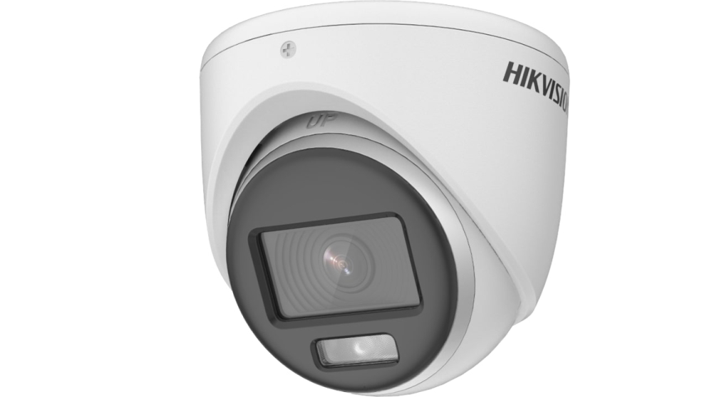 Hikvision Turbo HD ColourVu Camera DS-2CE70DF0T-MF - CCTV Camera, IP ...