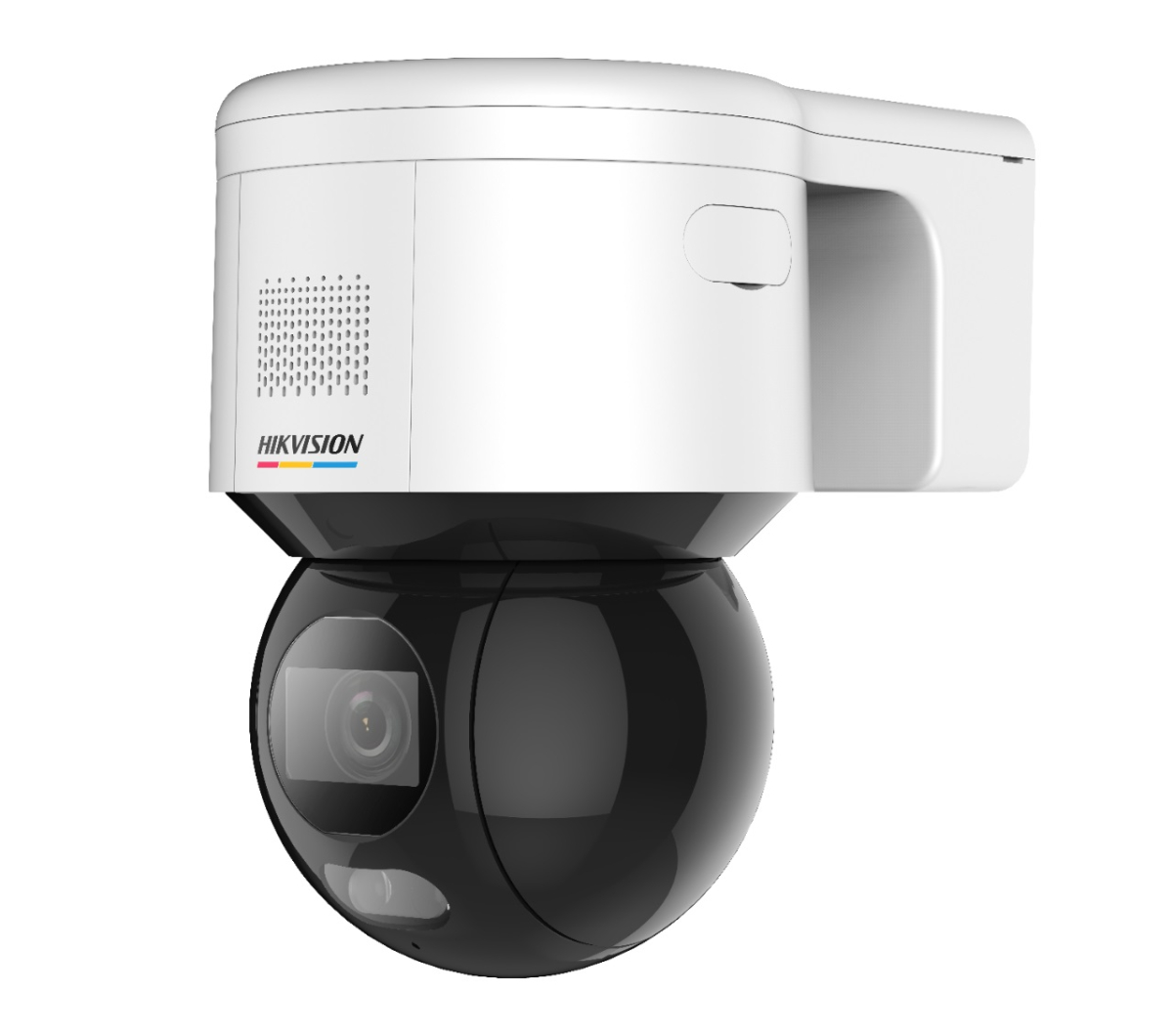Hikvision ColorVu PT IP Camera DS-2DE3A400BW-DE/W(T5) - CCTV Camera, IP ...