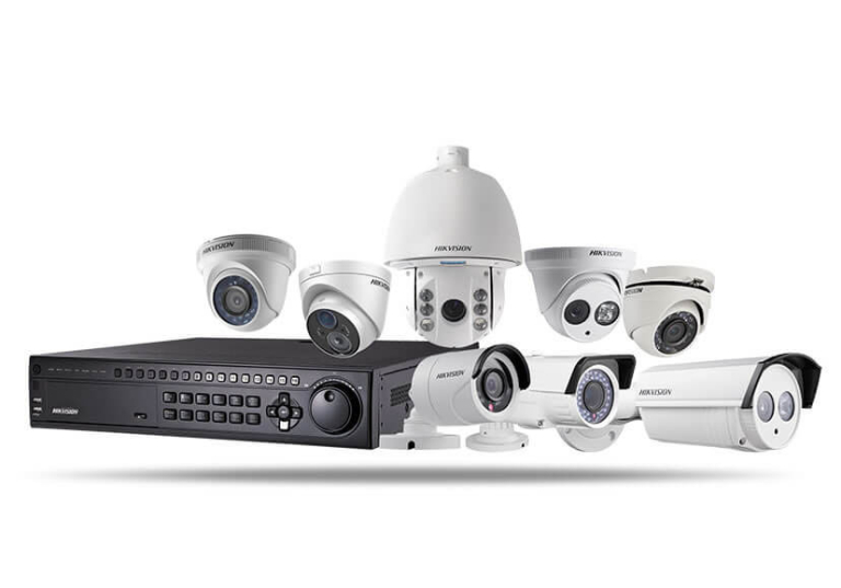 How CCTV Camera Works - CCTV Camera, IP Camera, CCTV Singapore
