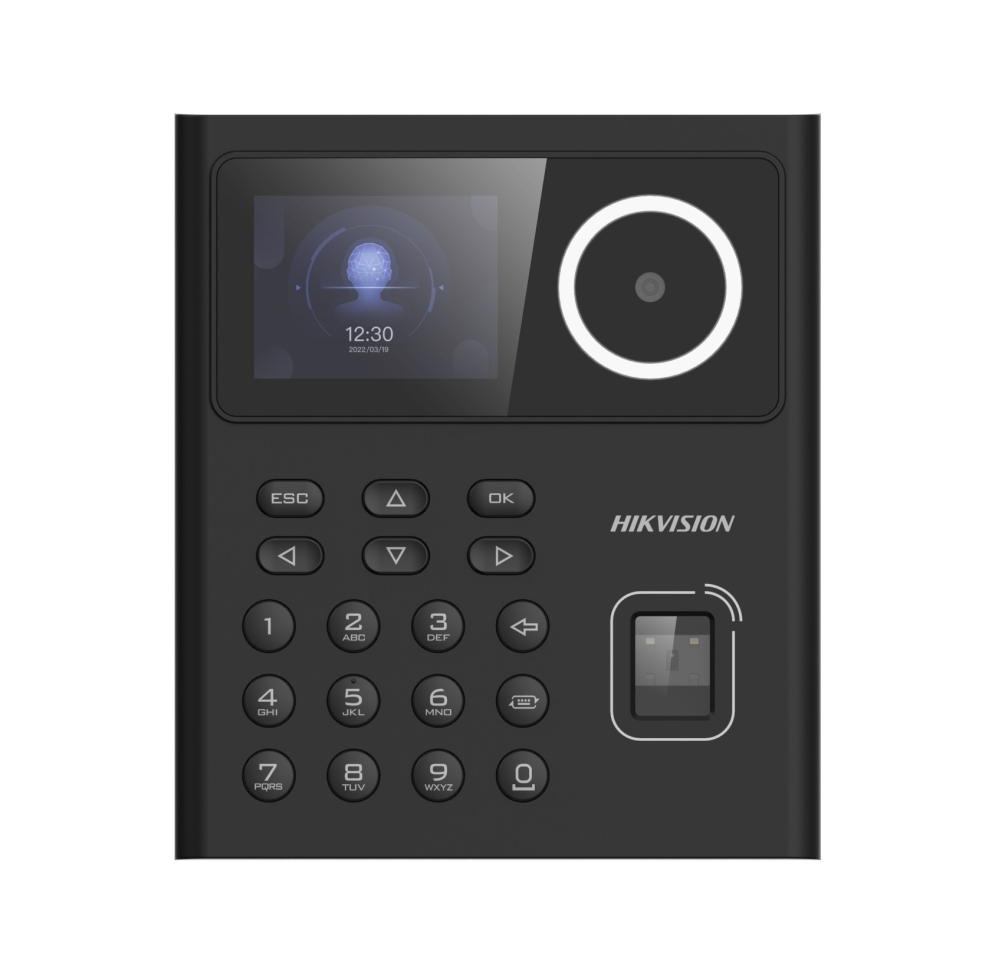 Hikvision Face Recognition Terminal DS-K1T320MFWX - CCTV Camera, IP ...