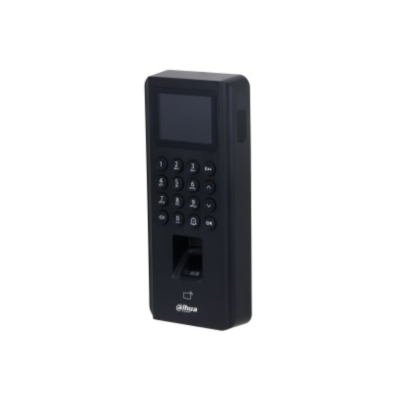 Dahua Face Recognition Door Access Reader ASI6214S-D - CCTV Camera, IP Camera, CCTV Singapore