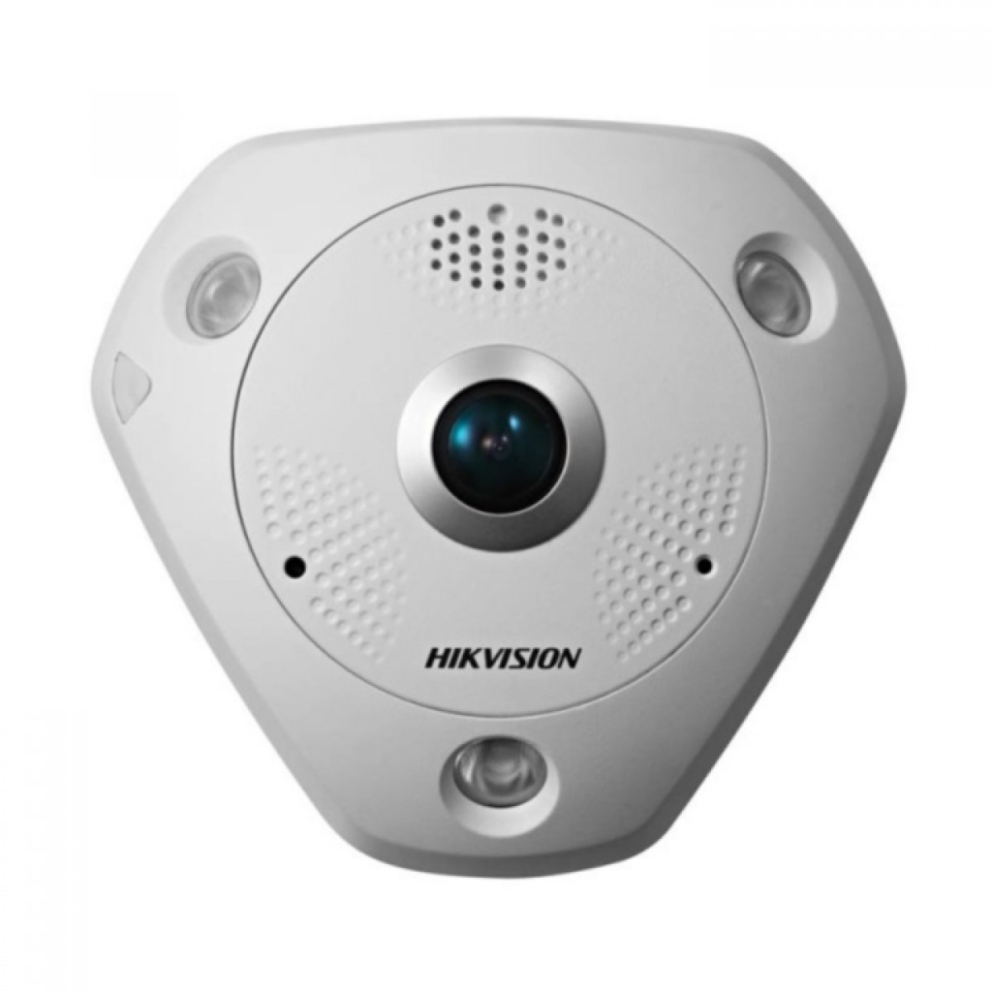 Hikvision Panoramic IP Camera DS-2CD6332FWD-I(V)(S) - CCTV Camera, IP ...