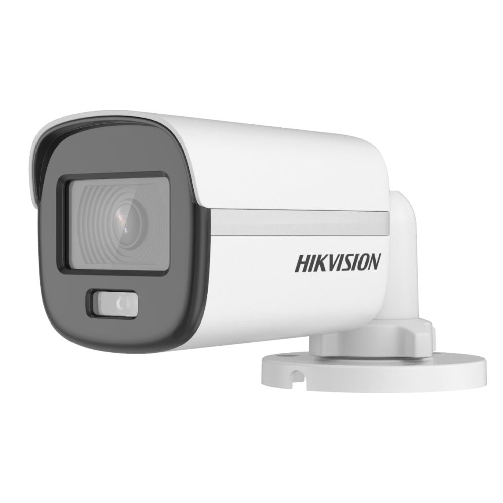 Hikvision Turbo HD ColourVu Camera DS-2CE10DF0T-F - CCTV Camera, IP ...