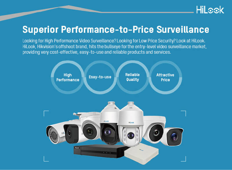 HiLook: The Ideal Entry-Level Video Surveillance from Hikvision - CCTV ...